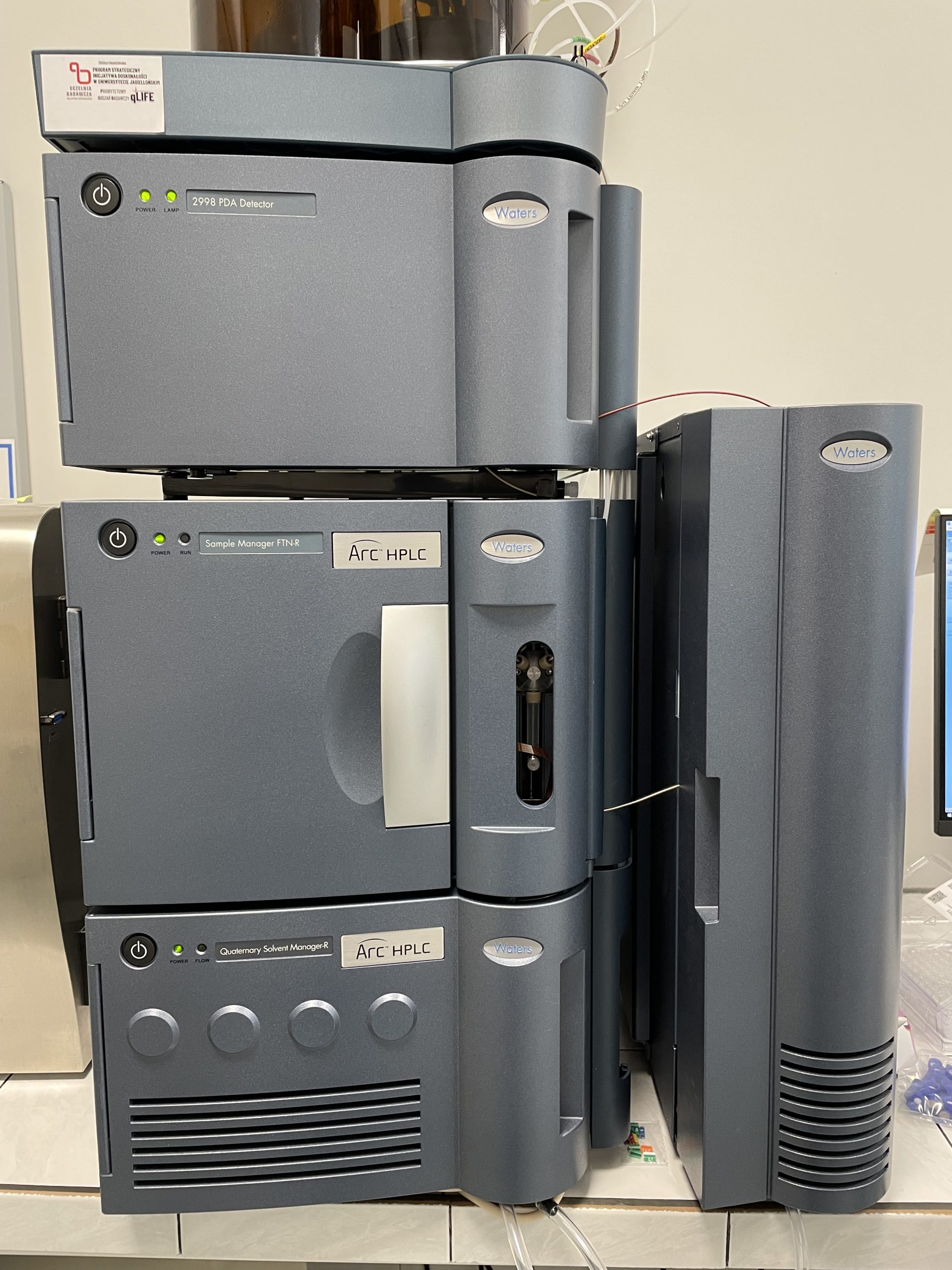 Priorytetowy Obszar Badawczy „Jakość badań dla jakości życia – qLife”